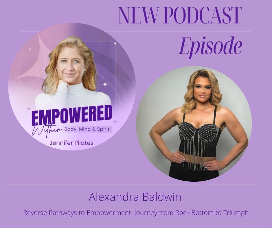 Reverse Pathways to Empowerment: Alexandra Baldwin’s Journey